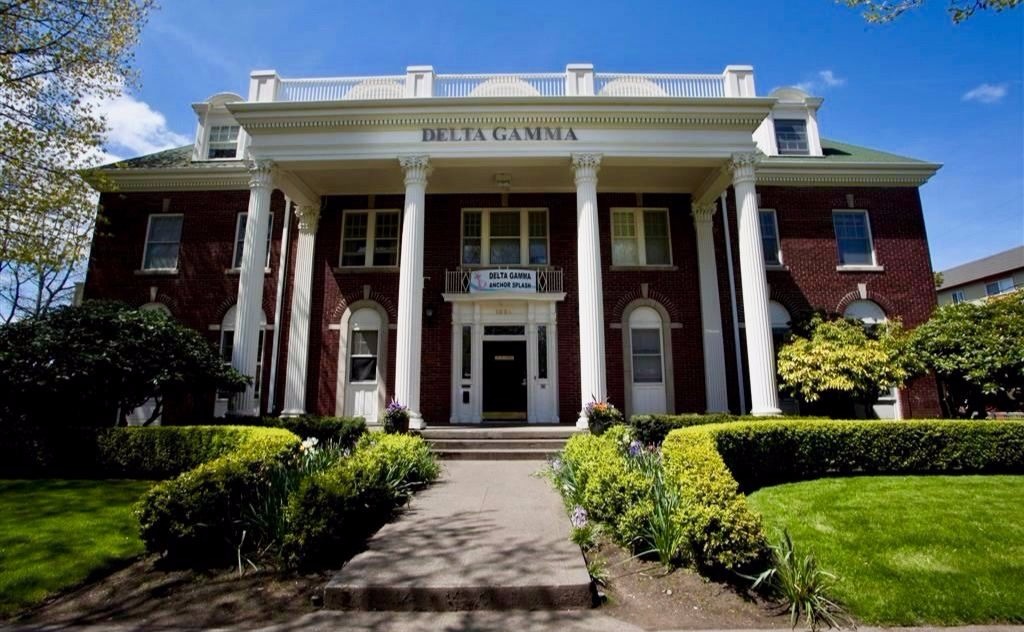 Chapters | UO Panhellenic Council